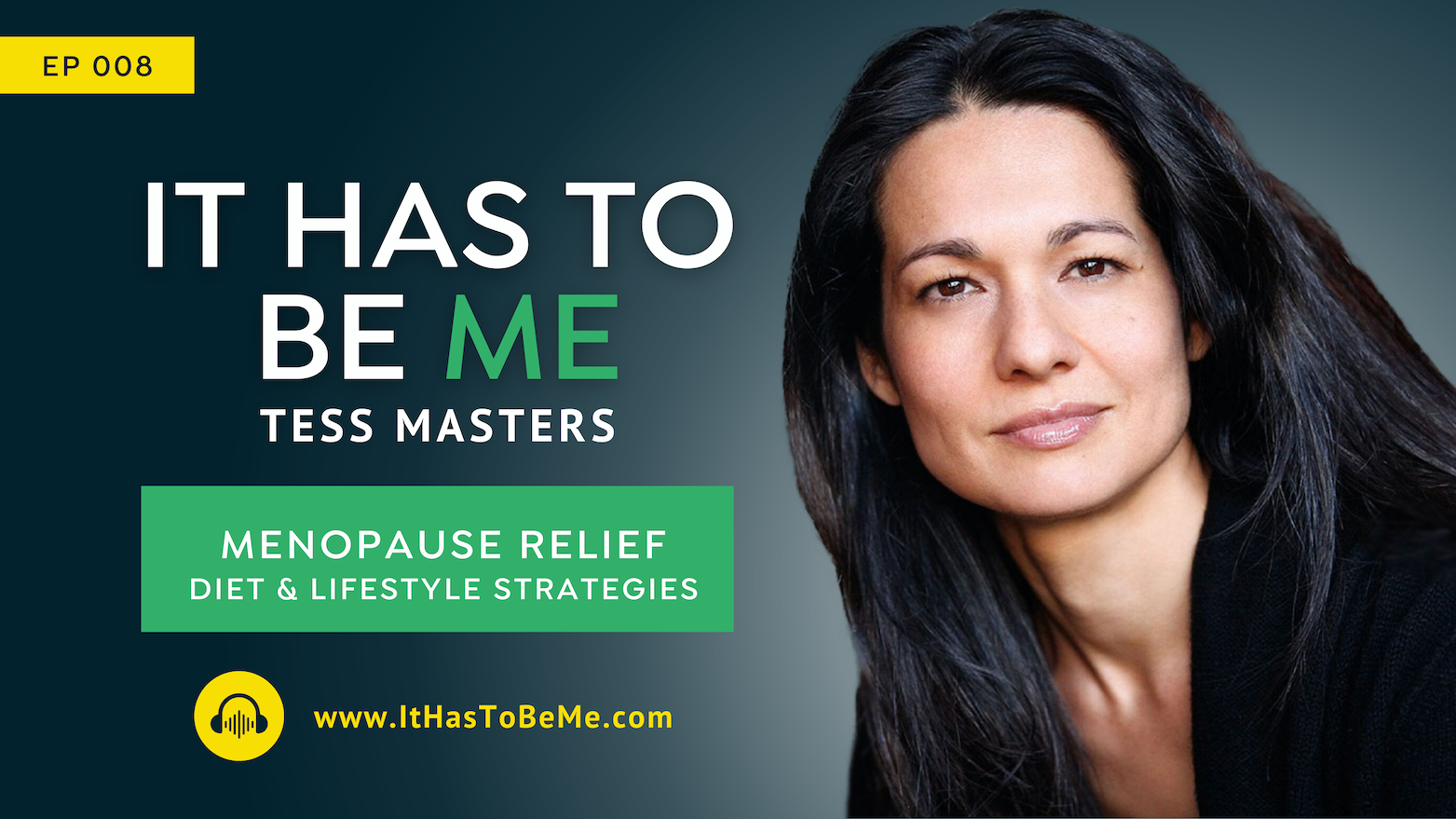 Tess Masters - Menopause Relief: Diet & Lifestyle Strategies - It Has ...